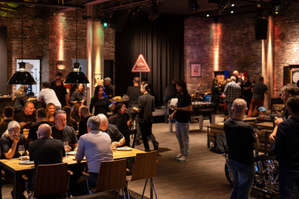 Galerie | The Room